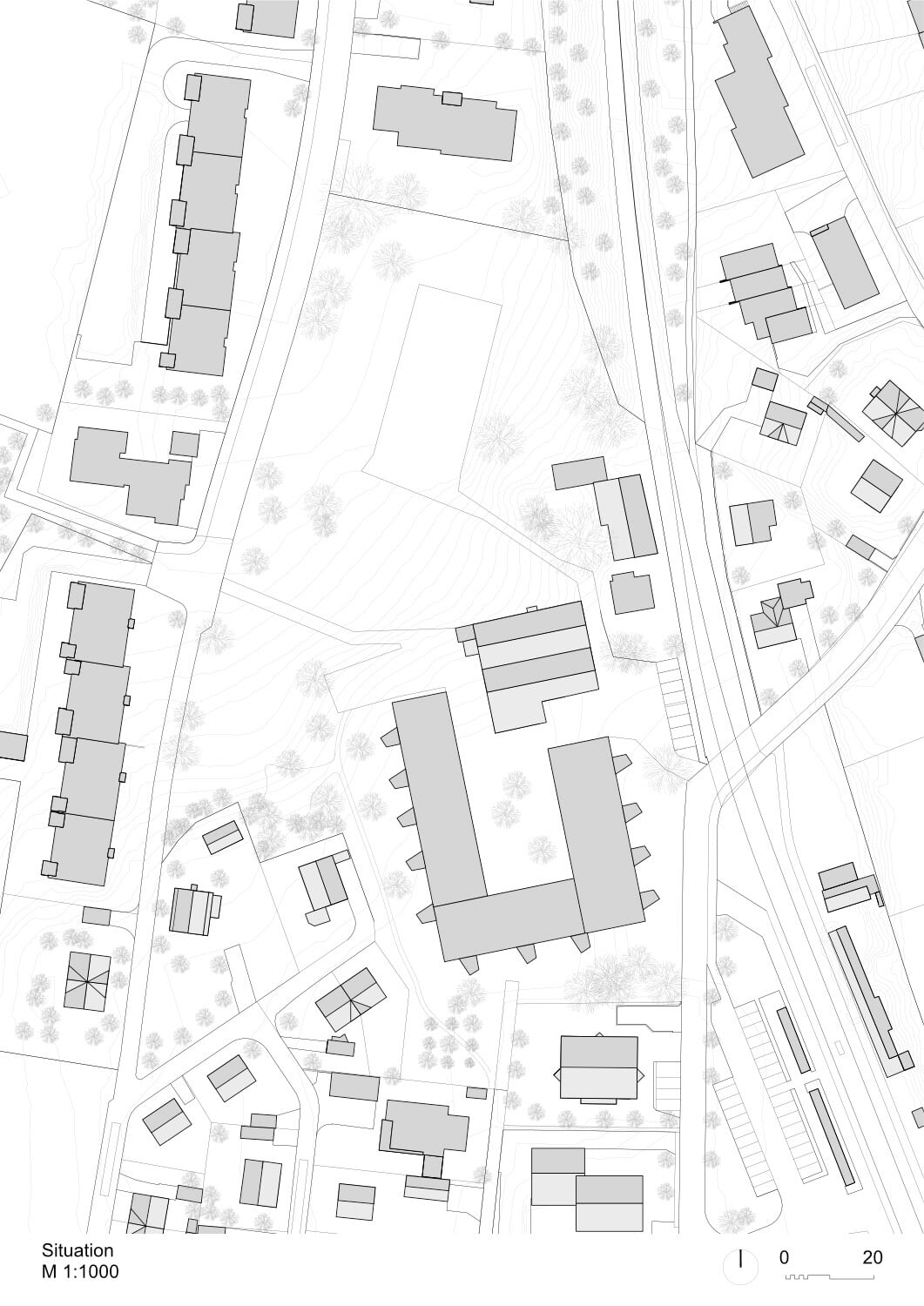 Hagmann-Areal in Winterthur-Seen | Bauphysik | Wohnen | Baunetz_Wissen
