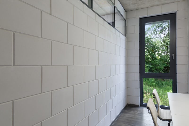 Sichtmauerwerk aus Kalksandstein | Mauerwerk | News/Produkte | BauNetz ...