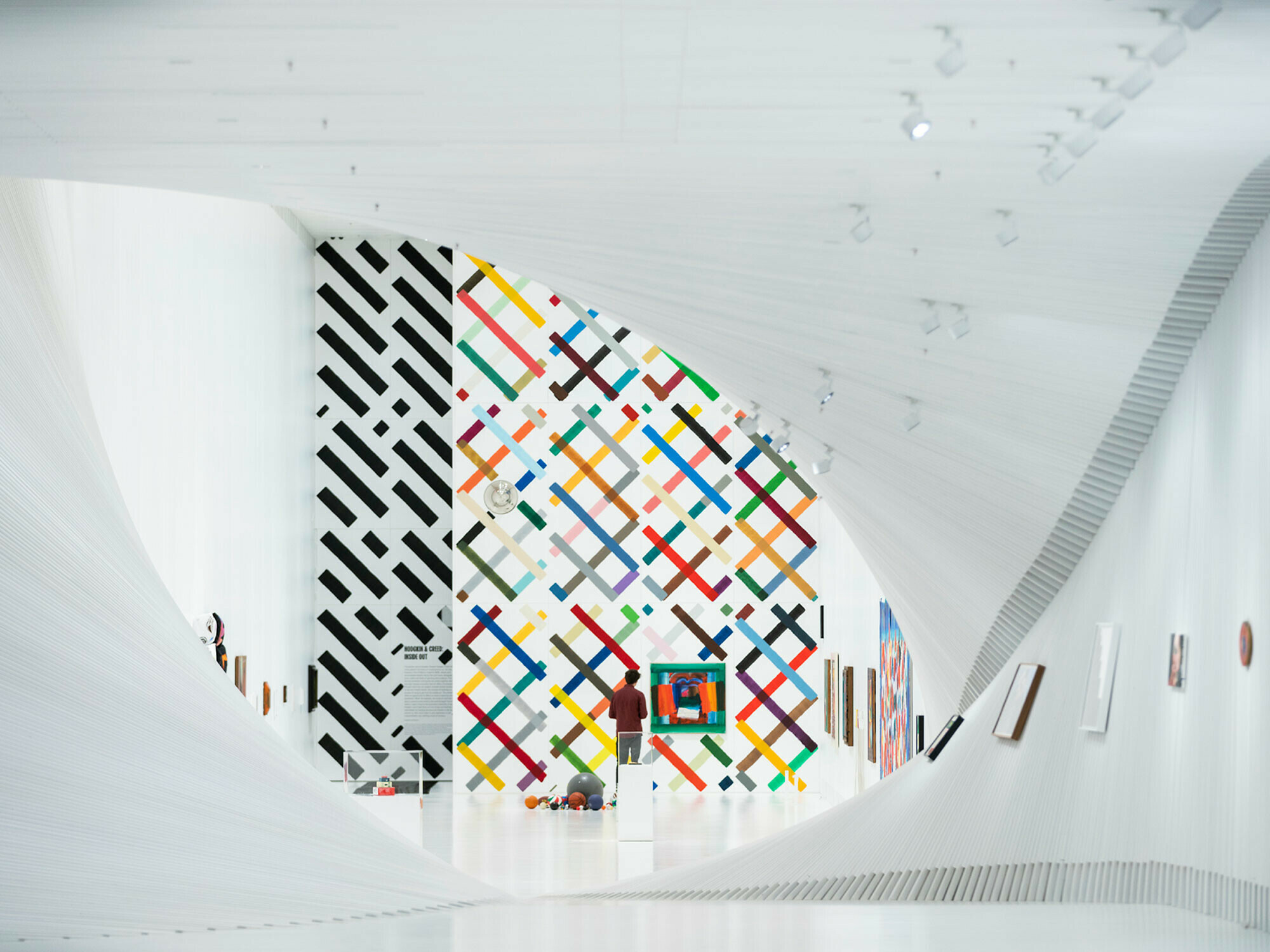 Museum in Jevnaker | Licht | Kultur/Bildung | Baunetz_Wissen