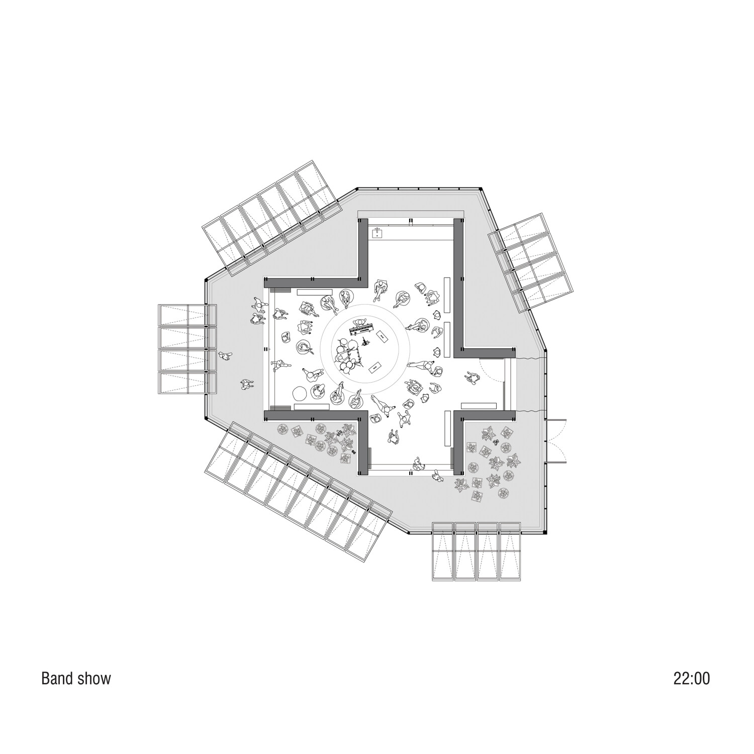 Gemeindezentrum in Ulaanbaatar | Nachhaltig Bauen | Kultur/Freizeit ...