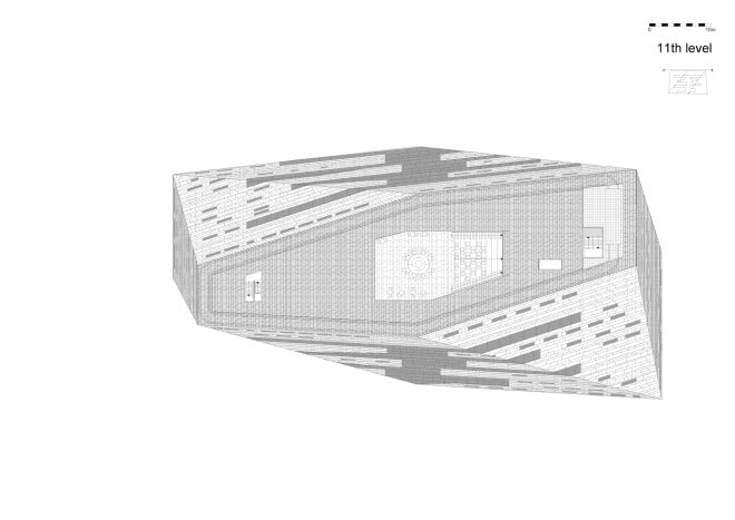 Forum Groningen | Flachdach | Kultur und Freizeit | BauNetz Wissen