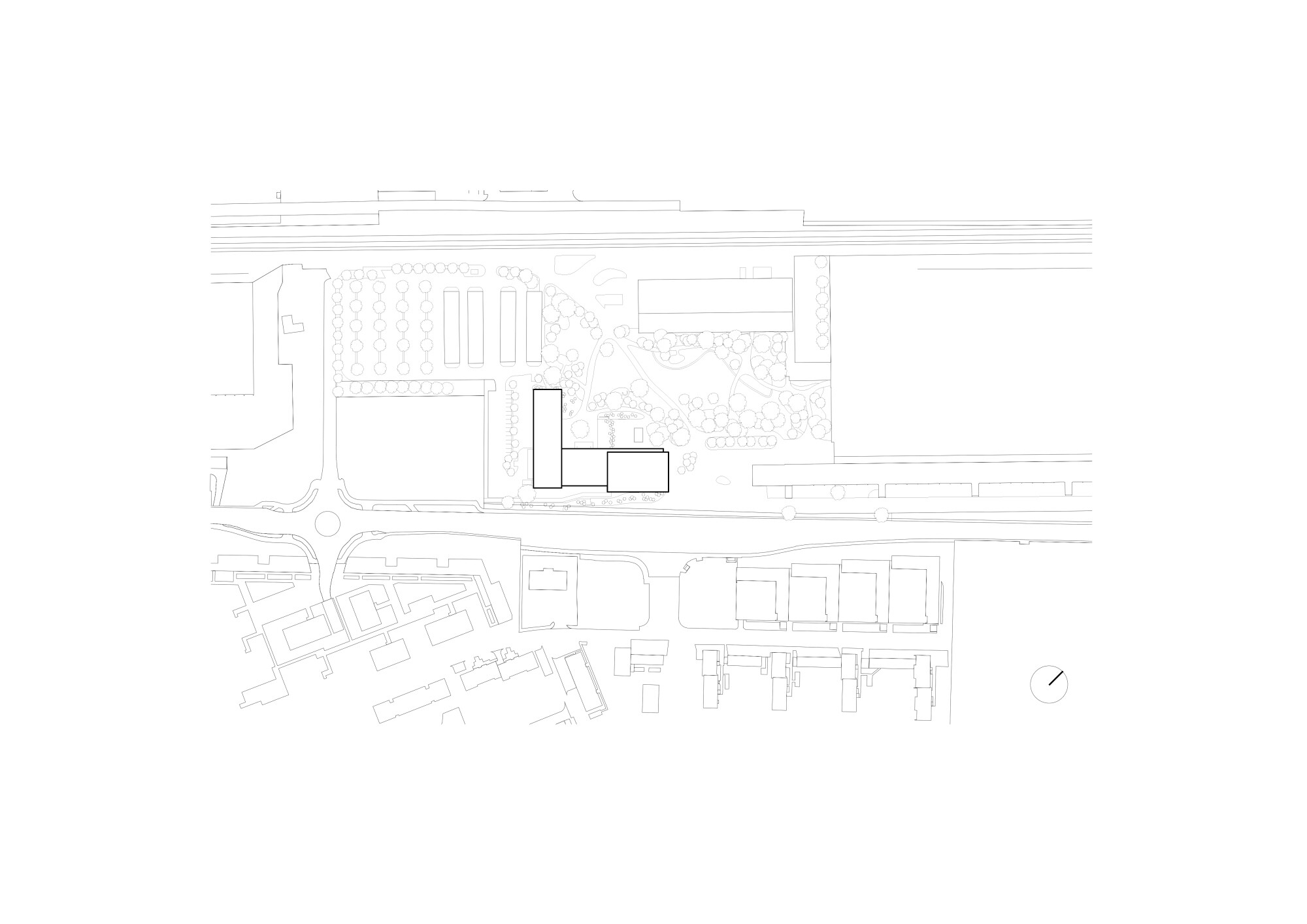 Schindler Campus in Ebikon | Flachdach | Büro- und Verwaltung | BauNetz ...