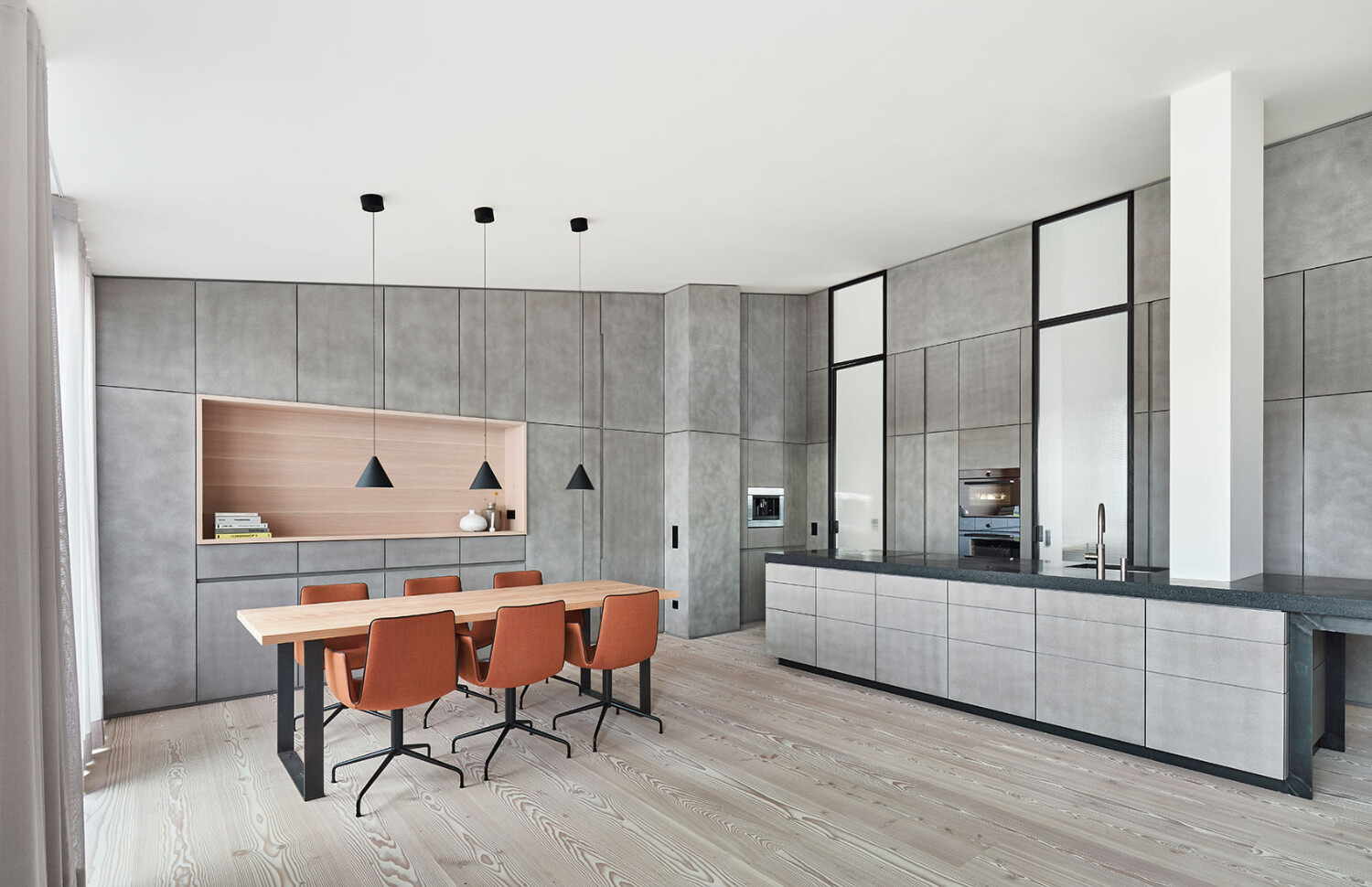 Loftwohnung in Köln | Licht | Wohnen | BauNetz Wissen