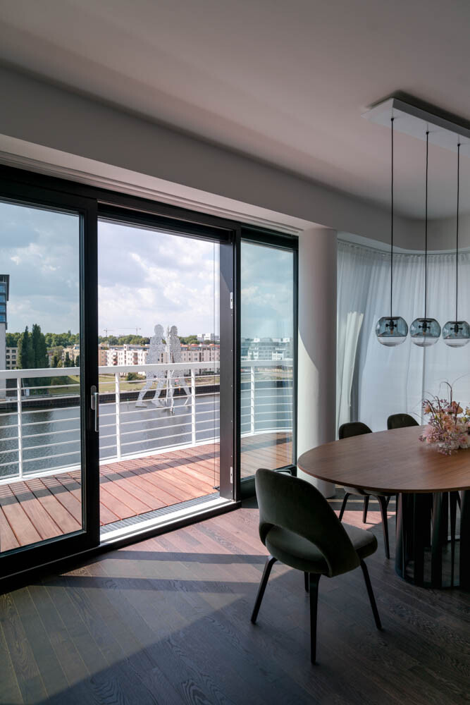 Zwei Wohnbauten in Berlin-Friedrichshain | Elektro | Wohnen | BauNetz ...