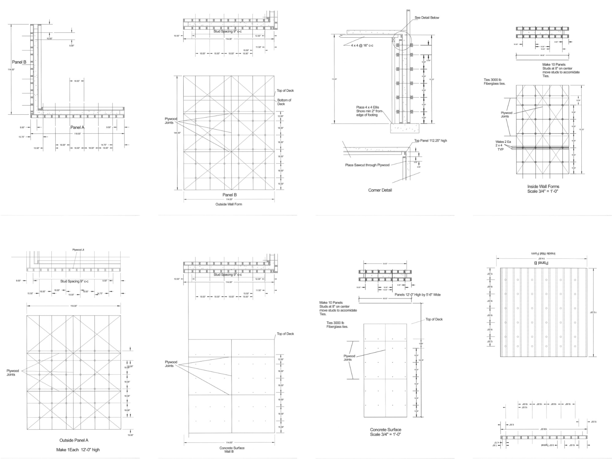 Portale aus Beton | Beton | News | Baunetz_Wissen