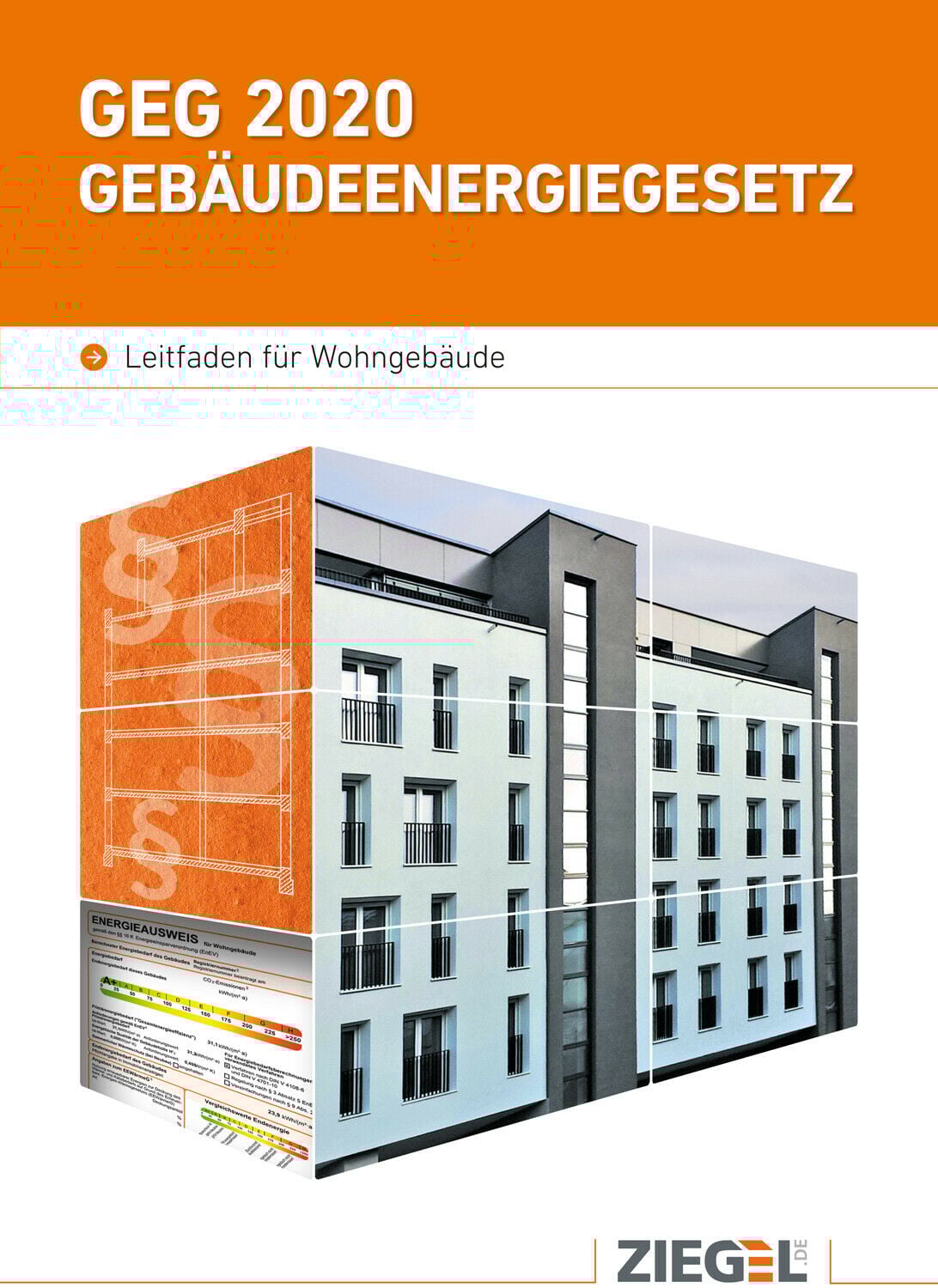 GEG 2020 Gebäudeenergiegesetz | Dämmstoffe | Publikationen | BauNetz Wissen