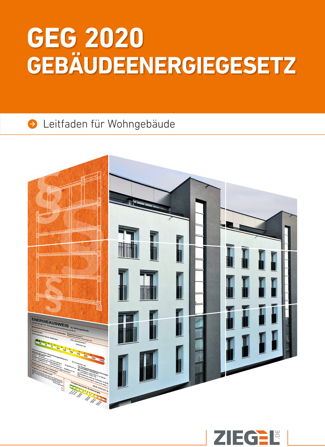GEG 2020 Gebäudeenergiegesetz | Dämmstoffe | Publikationen | BauNetz Wissen