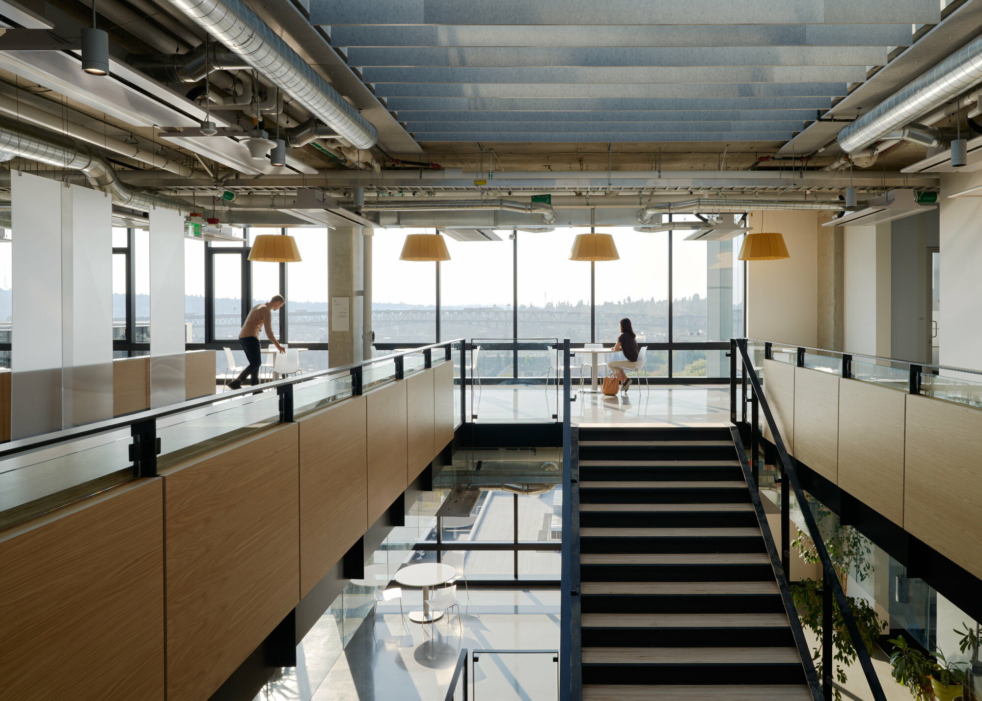 Forschungszentrum Hans Rosling Center in Seattle | Sonnenschutz ...