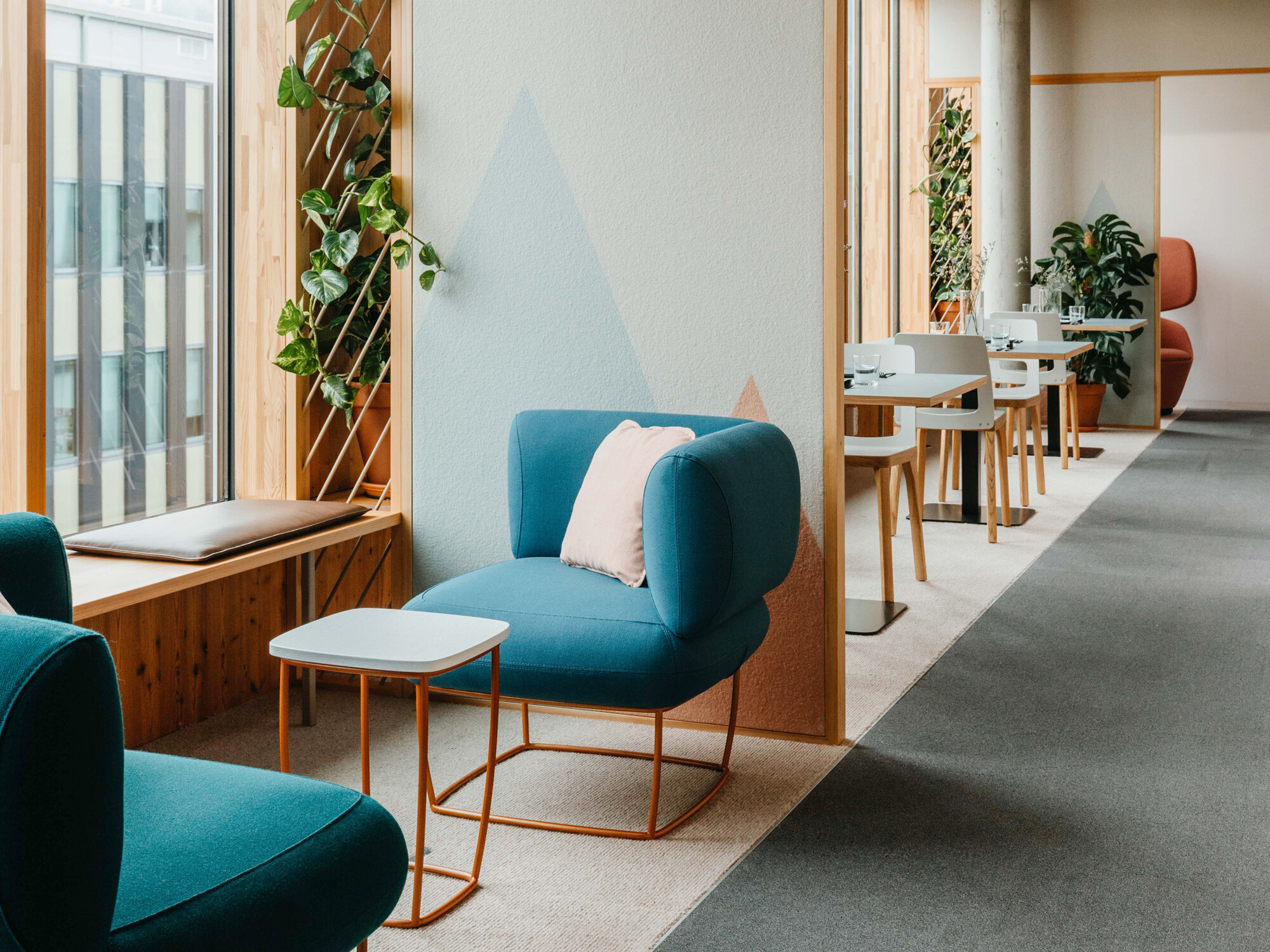 Multispace in einem Bürogebäude in Innsbruck | Boden | Büro/Verwaltung ...