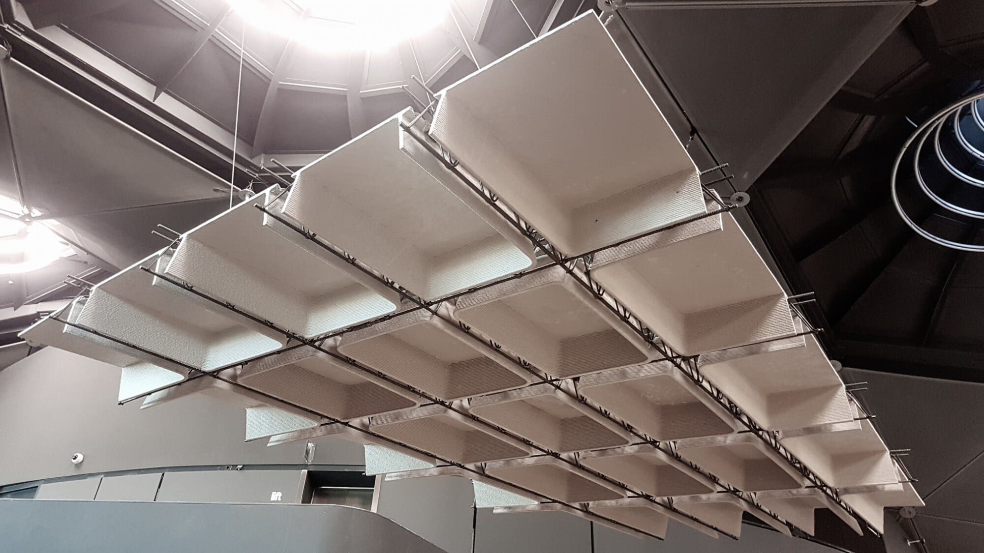 3D-gedruckte Hohlräume | Beton | Forschung | BauNetz Wissen