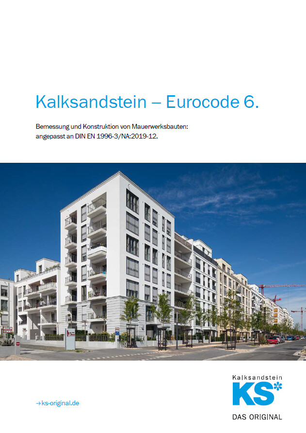 Kalksandstein – Eurocode 6 | Mauerwerk | Planungshilfen | BauNetz Wissen