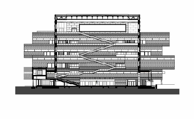 Erweiterung Naturalis Biodiversitätszentrum in Leiden | Flachdach ...