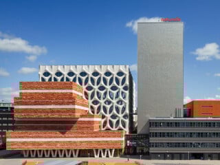 Erweiterung Jüdisches Museum Frankfurt | Flachdach | Kultur und ...