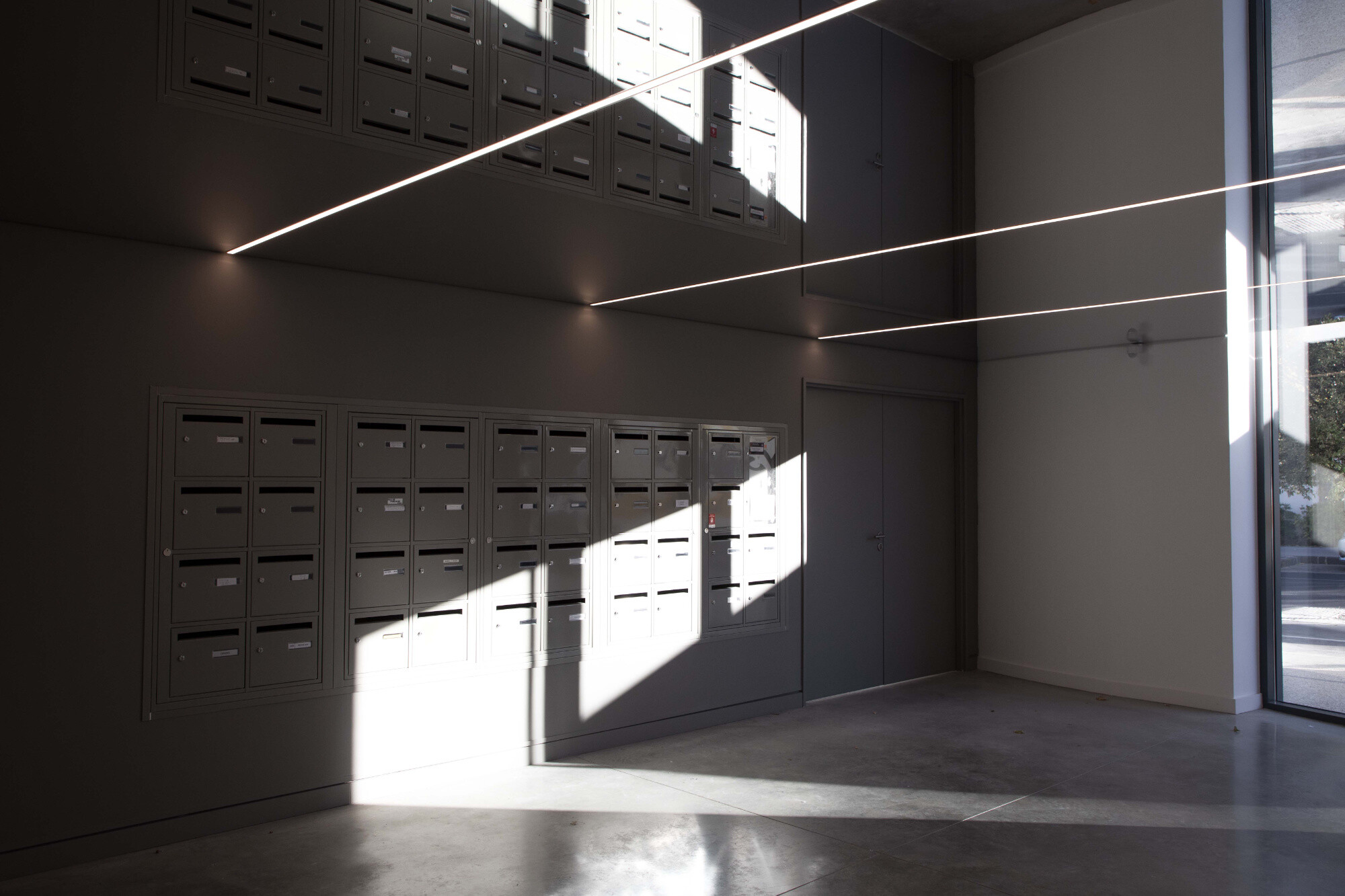 Wohnhaus in Montpellier | Sonnenschutz | Wohnen | BauNetz Wissen