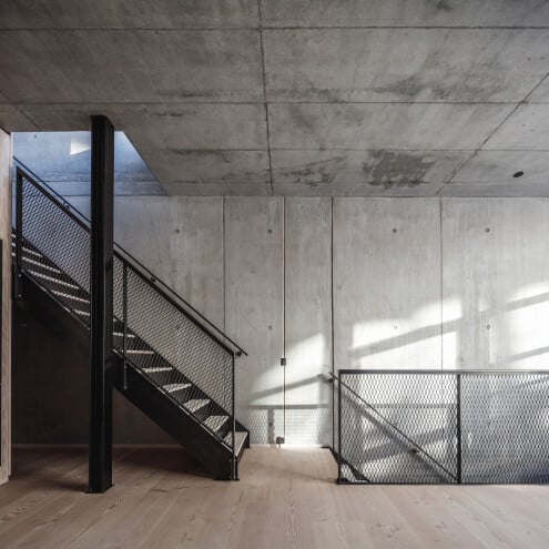 Upcycle Studios in Kopenhagen | Nachhaltig Bauen | Wohnen | BauNetz Wissen