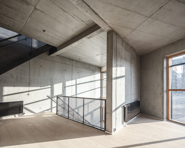 Upcycle Studios in Kopenhagen | Nachhaltig Bauen | Wohnen | BauNetz Wissen