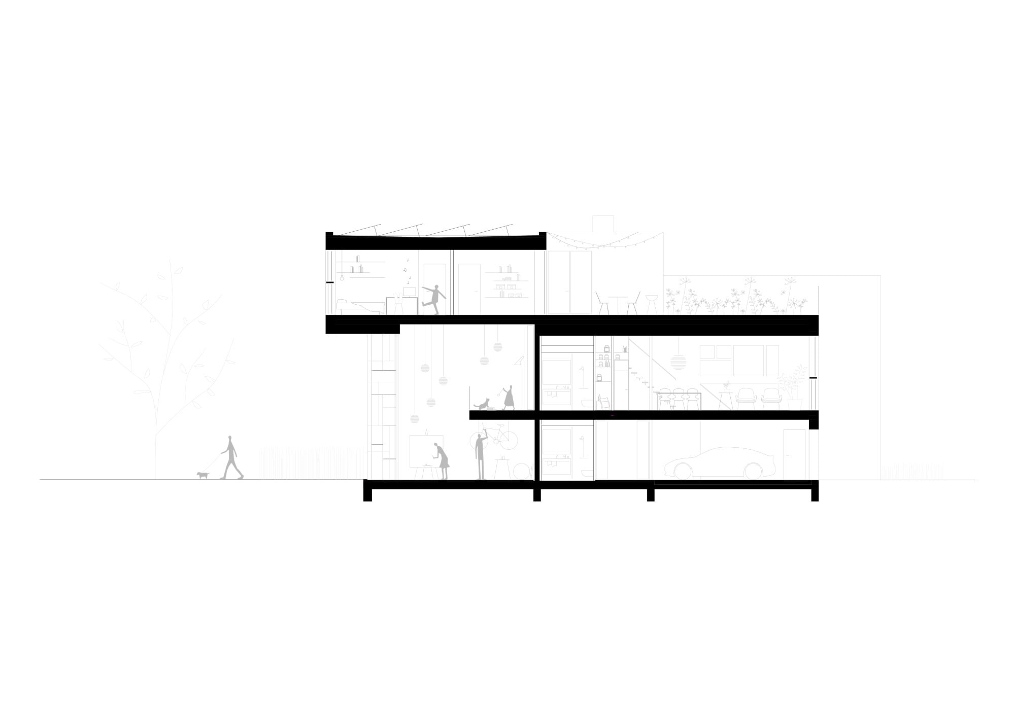 Upcycle Studios in Kopenhagen | Nachhaltig Bauen | Wohnen | BauNetz Wissen