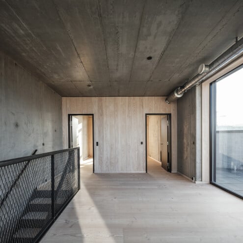 Upcycle Studios in Kopenhagen | Nachhaltig Bauen | Wohnen | BauNetz Wissen