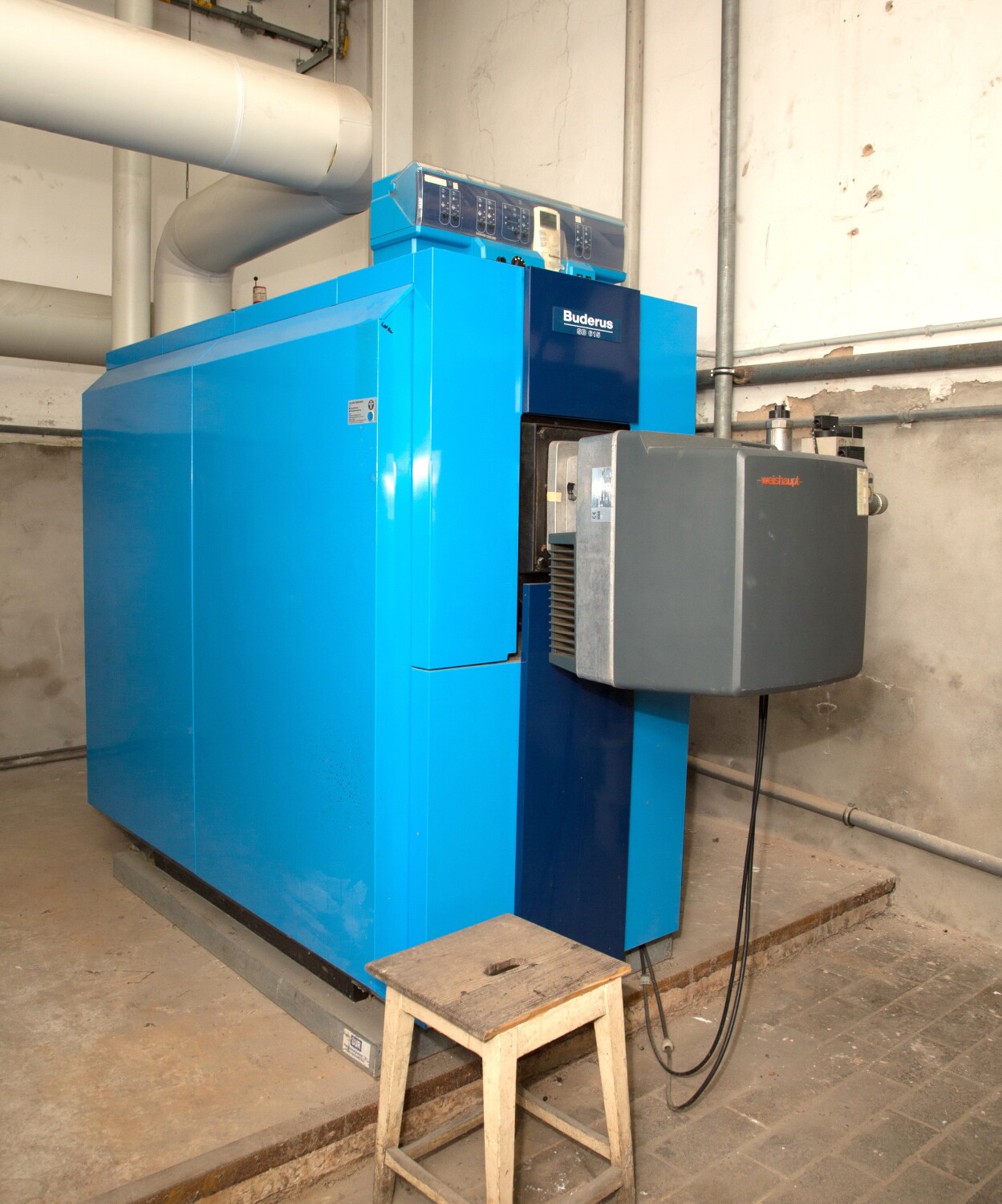 Historischer Schulbau erhält neues Heizsystem | Heizung | News/Produkte ...