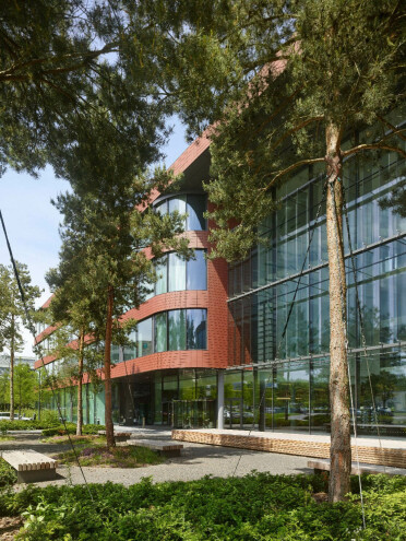 Firmenzentrale Vector Informatik in Stuttgart | Treppen | Büro/Gewerbe ...