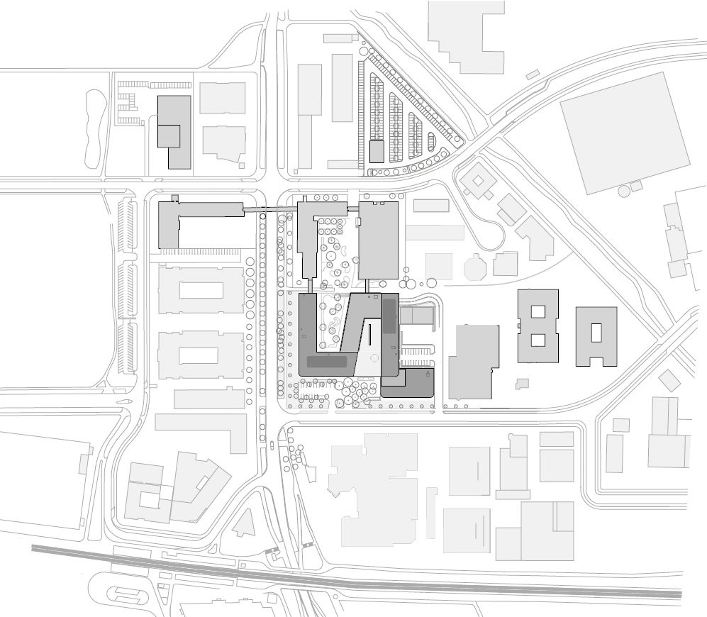 Firmenzentrale Vector Informatik in Stuttgart | Treppen | Büro/Gewerbe ...