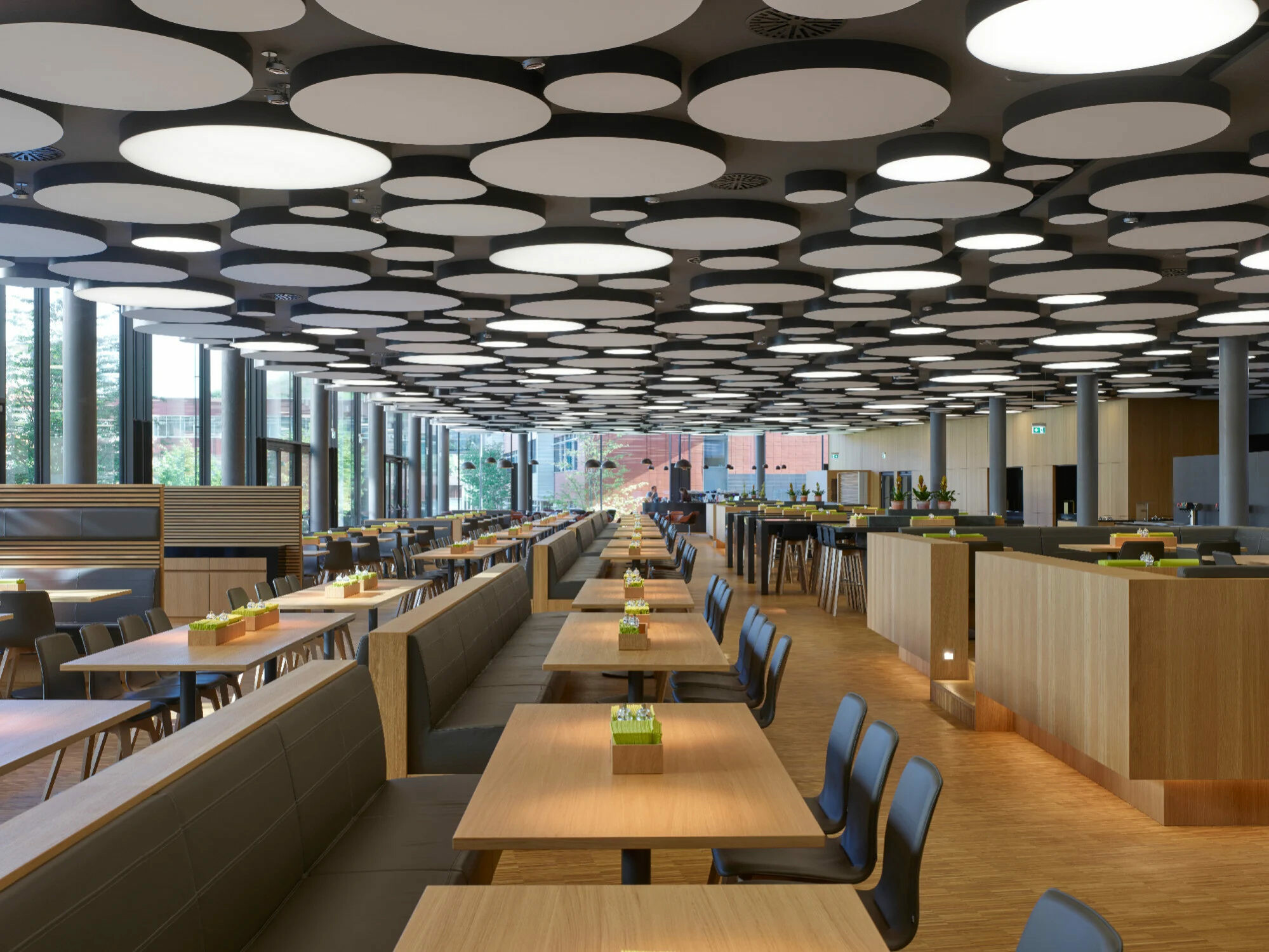 Firmenzentrale Vector Informatik in Stuttgart | Treppen | Büro/Gewerbe ...