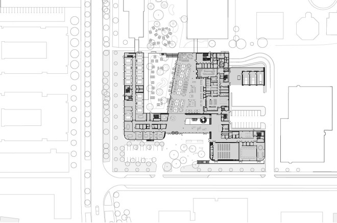Firmenzentrale Vector Informatik in Stuttgart | Treppen | Büro/Gewerbe ...