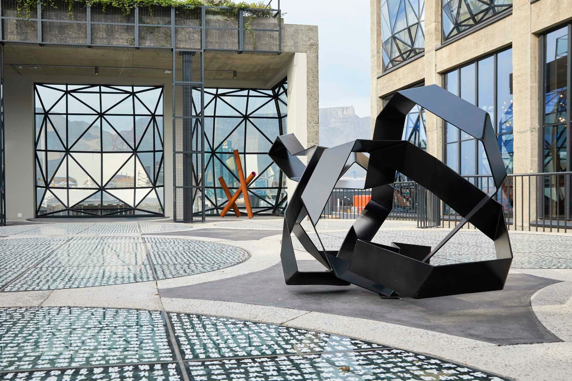 Museum Zeitz Mocaa in Kapstadt | Beton | Kultur | Baunetz_Wissen