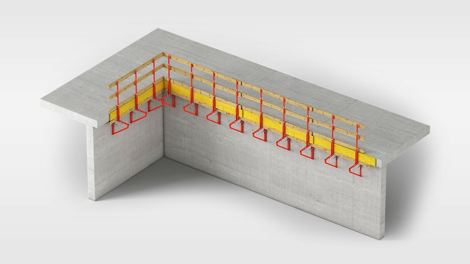 Abschalung | Gerüste und Schalungen | Glossar | BauNetz Wissen