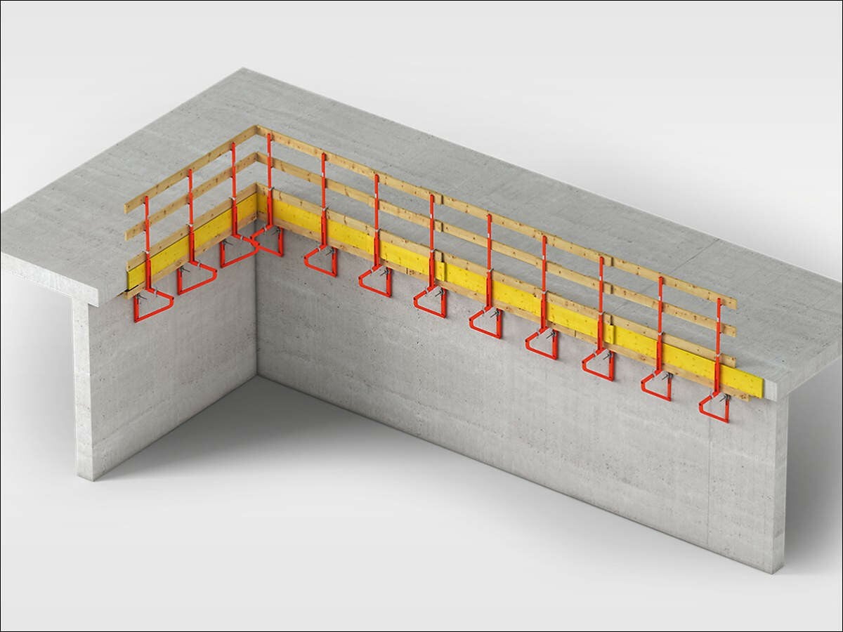 Abschalung | Gerüste und Schalungen | Glossar | BauNetz Wissen