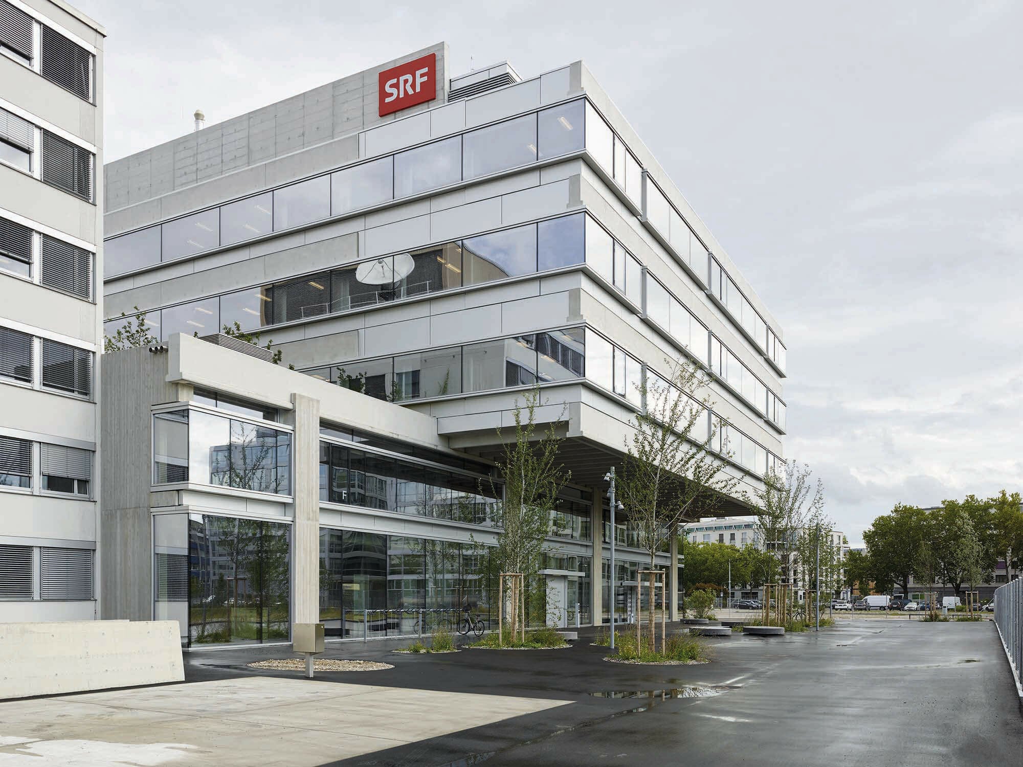 Fernsehprogramm Srf SRF Schweizer Radio Und Fernsehen Auf LinkedIn: