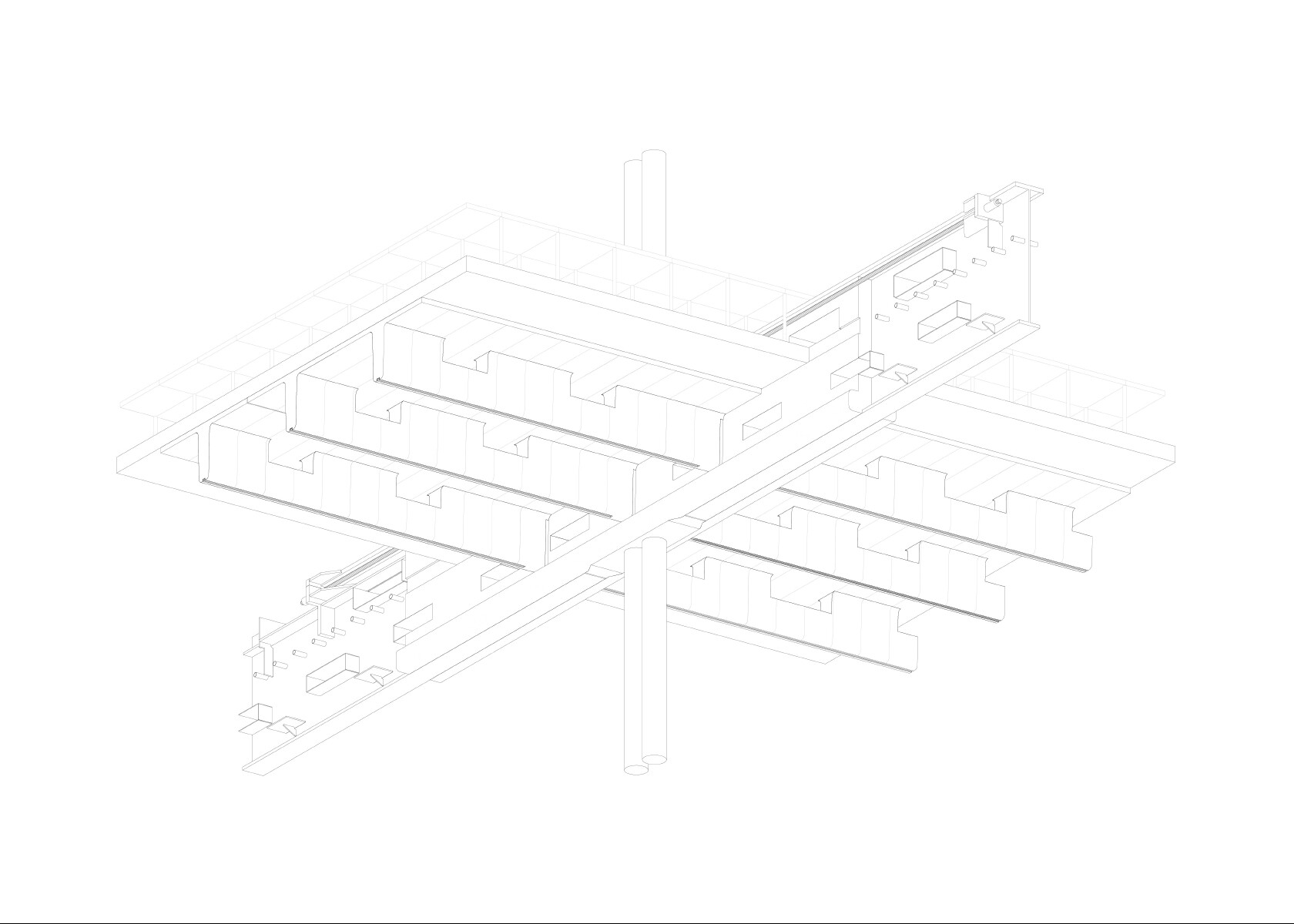 Neubauten für das Schweizer Radio und Fernsehen (SRF) in Zürich ...