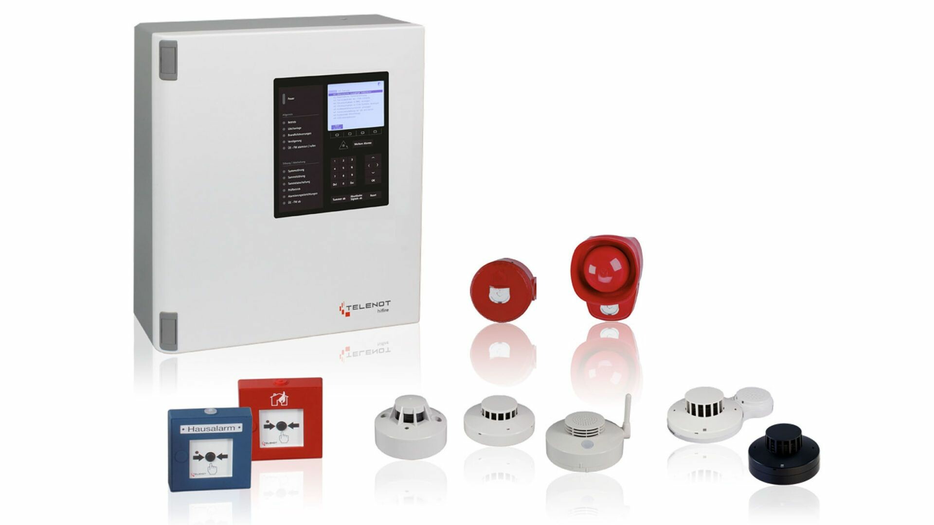 Brandmelder für explosionsgefährdete Bereiche | Brandschutz | News ...