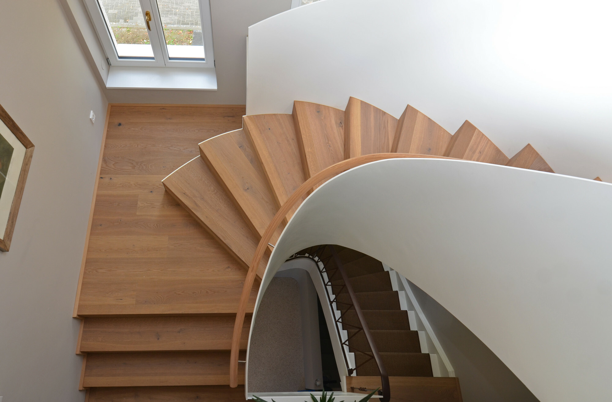 Betonwerkstein im Treppenbau | Treppen | Materialien/Baustoffe ...