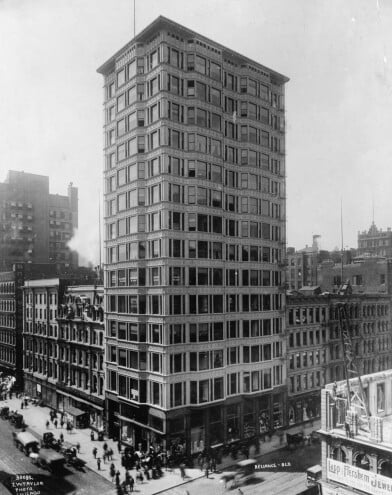Chicago Window | Fenster und Türen | Fensterarten | BauNetz Wissen