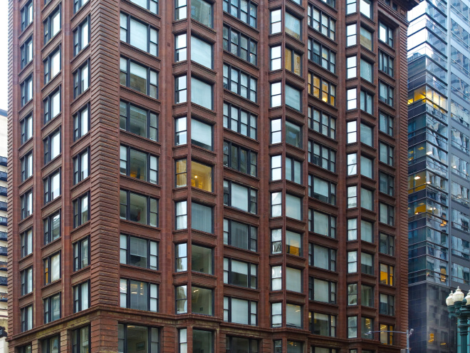 Chicago Window | Fenster und Türen | Fensterarten | BauNetz Wissen