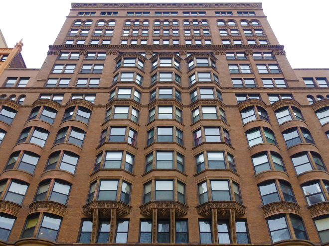 Chicago Window | Fenster und Türen | Fensterarten | BauNetz Wissen