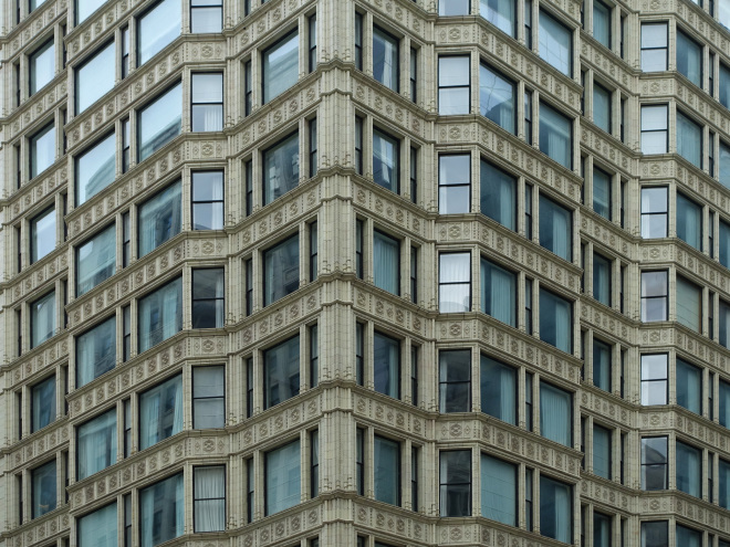 Chicago Window | Fenster und Türen | Fensterarten | BauNetz Wissen