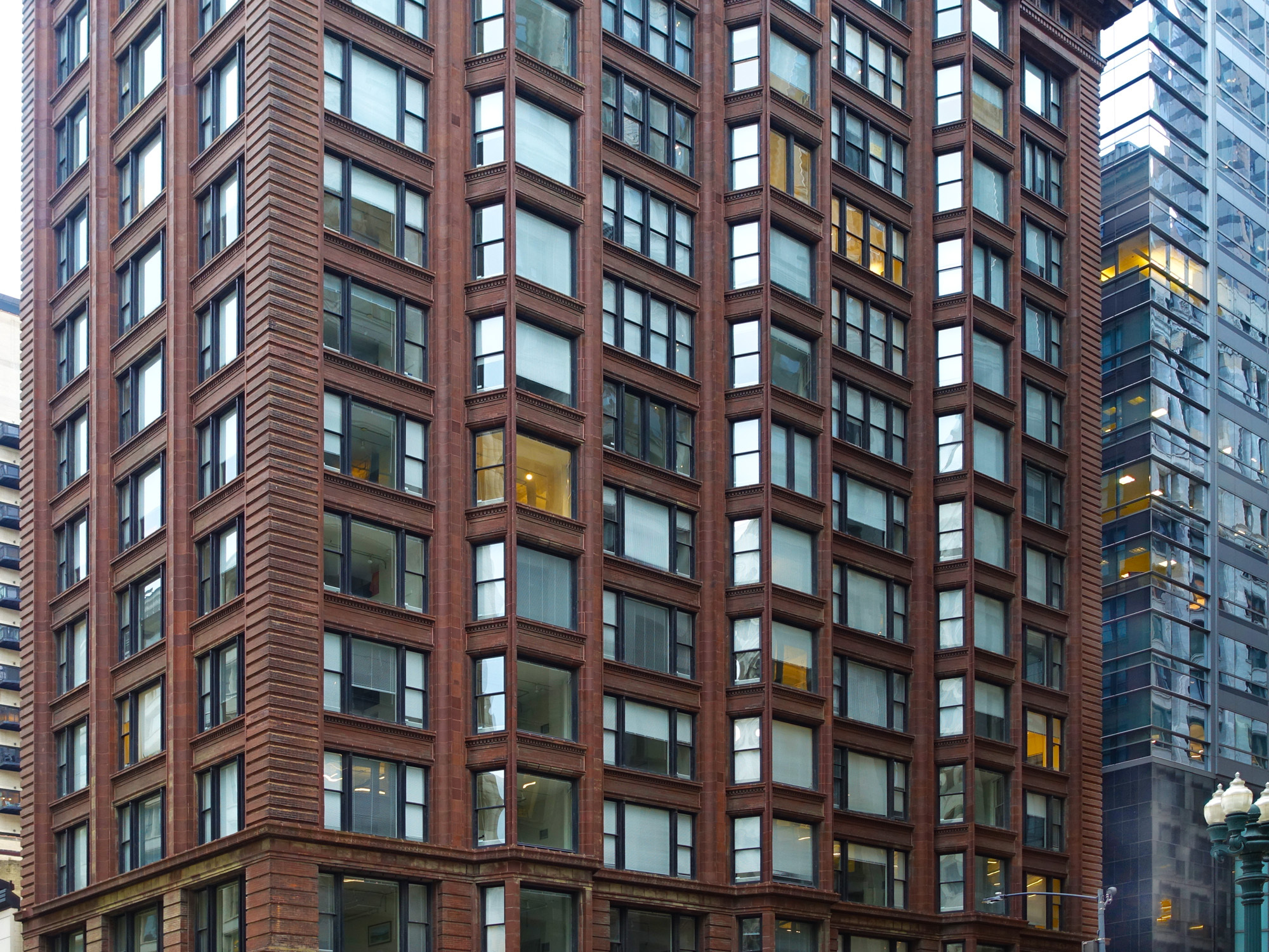 Chicago Window | Fenster und Türen | Fensterarten | BauNetz Wissen