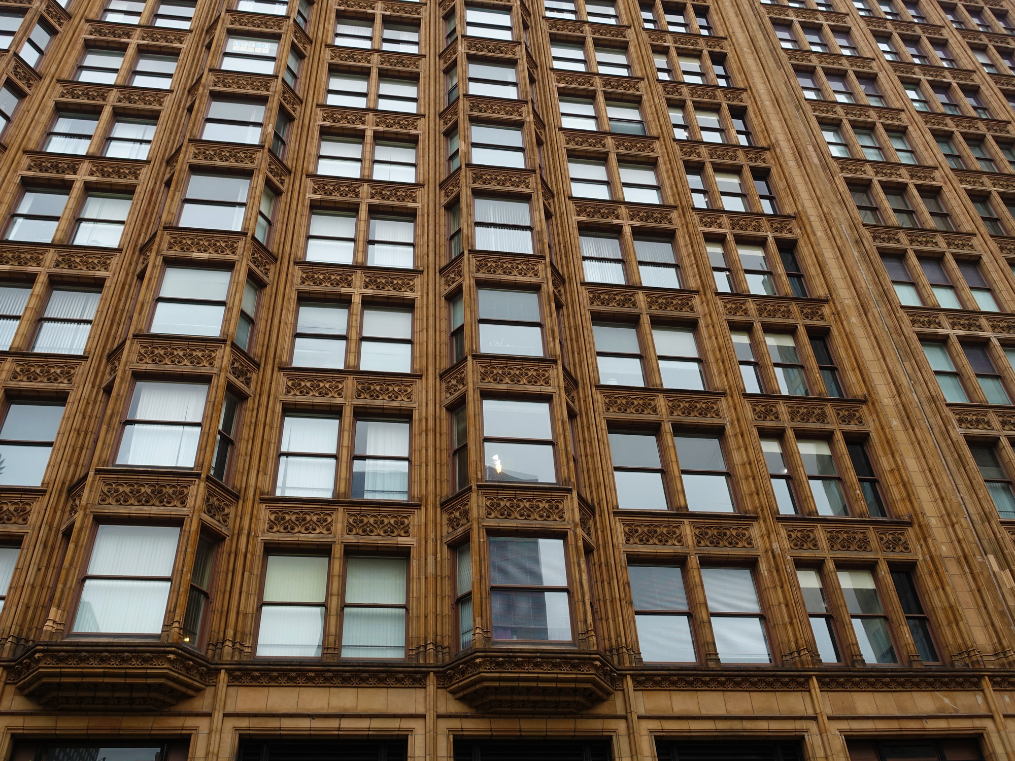 Chicago Window | Fenster und Türen | Fensterarten | BauNetz Wissen