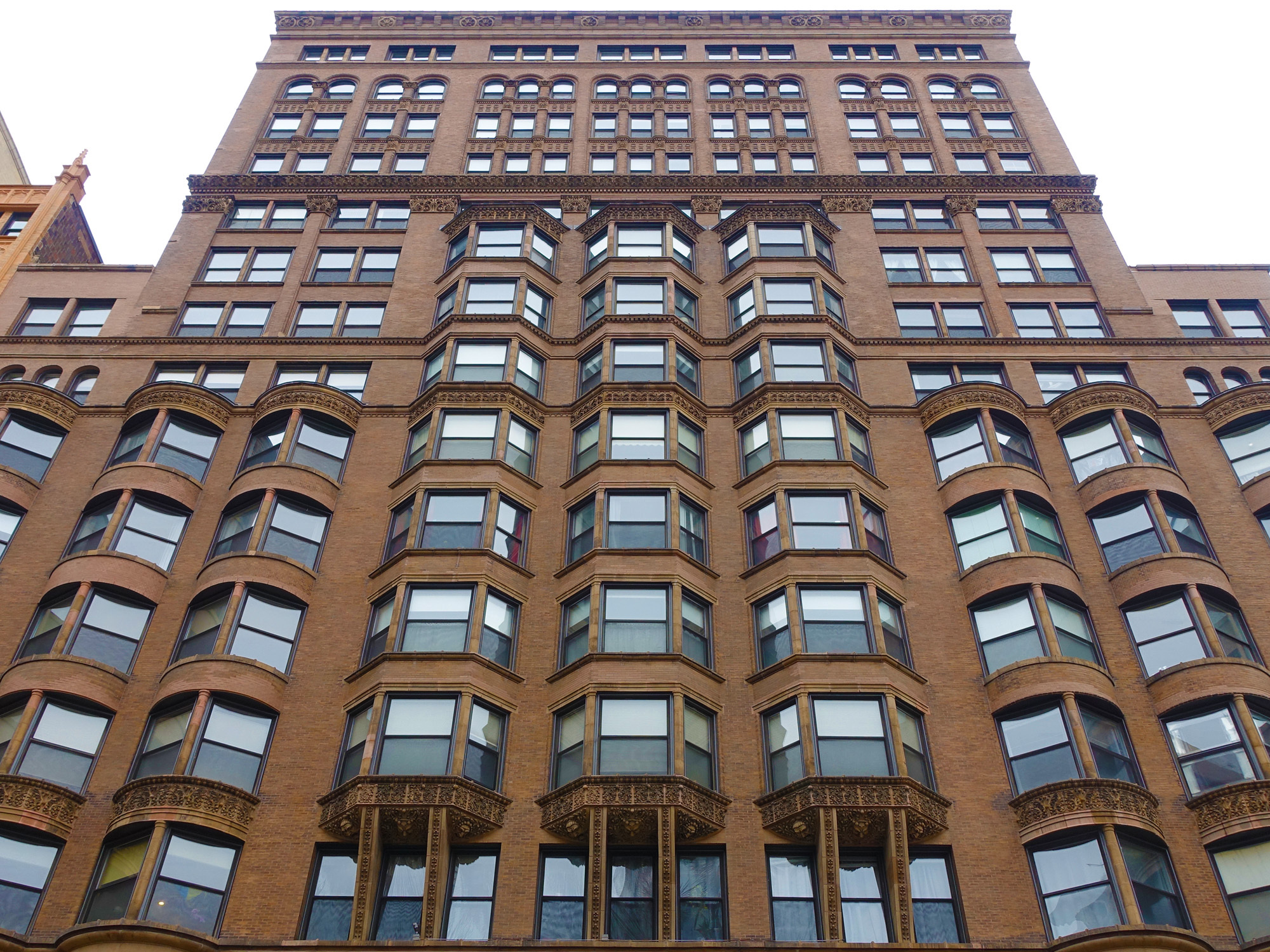 Chicago Window | Fenster und Türen | Fensterarten | BauNetz Wissen
