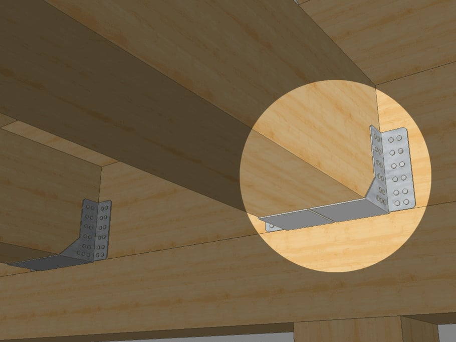 Zimmermannsmäßige Verbindungen | Holz | Verbindungen | BauNetz Wissen