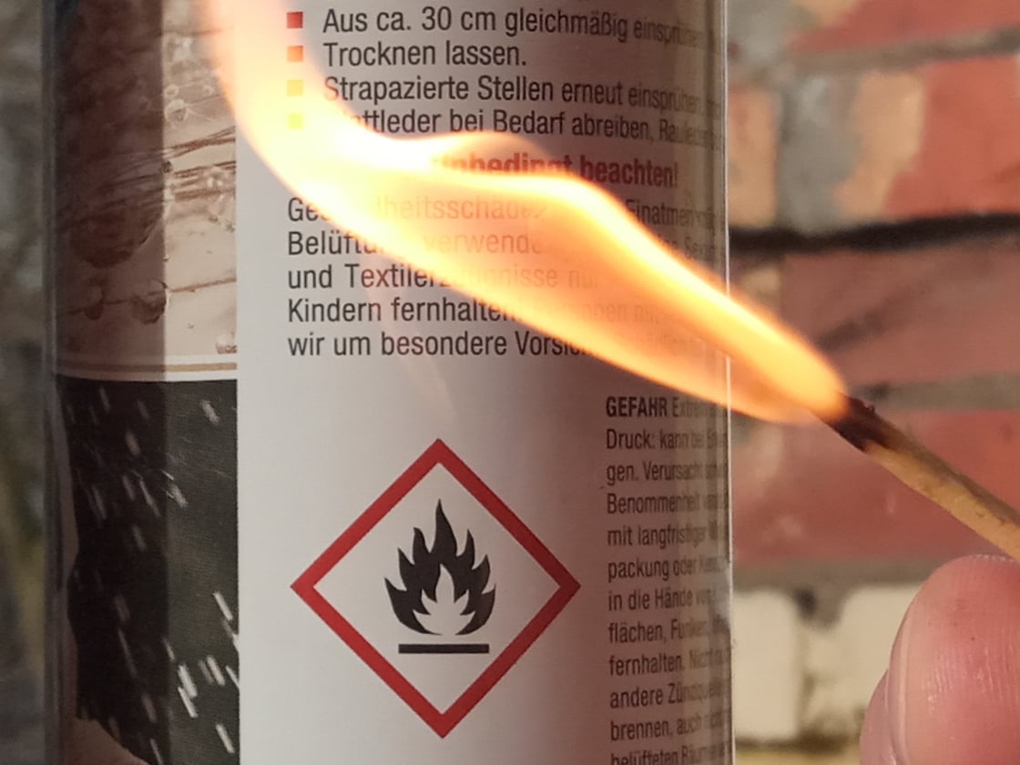 Explosionsfähigkeit | Brandschutz | Glossar | BauNetz Wissen