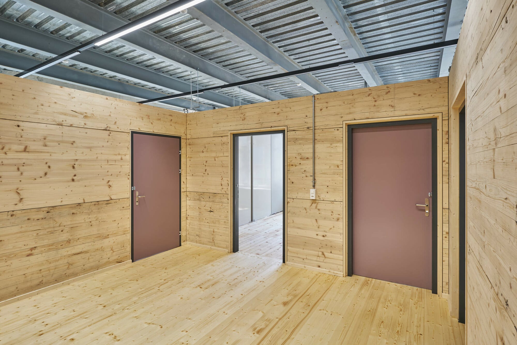 Aufstockung K.118 in Winterthur | Fenster und Türen | Sonderbauten ...