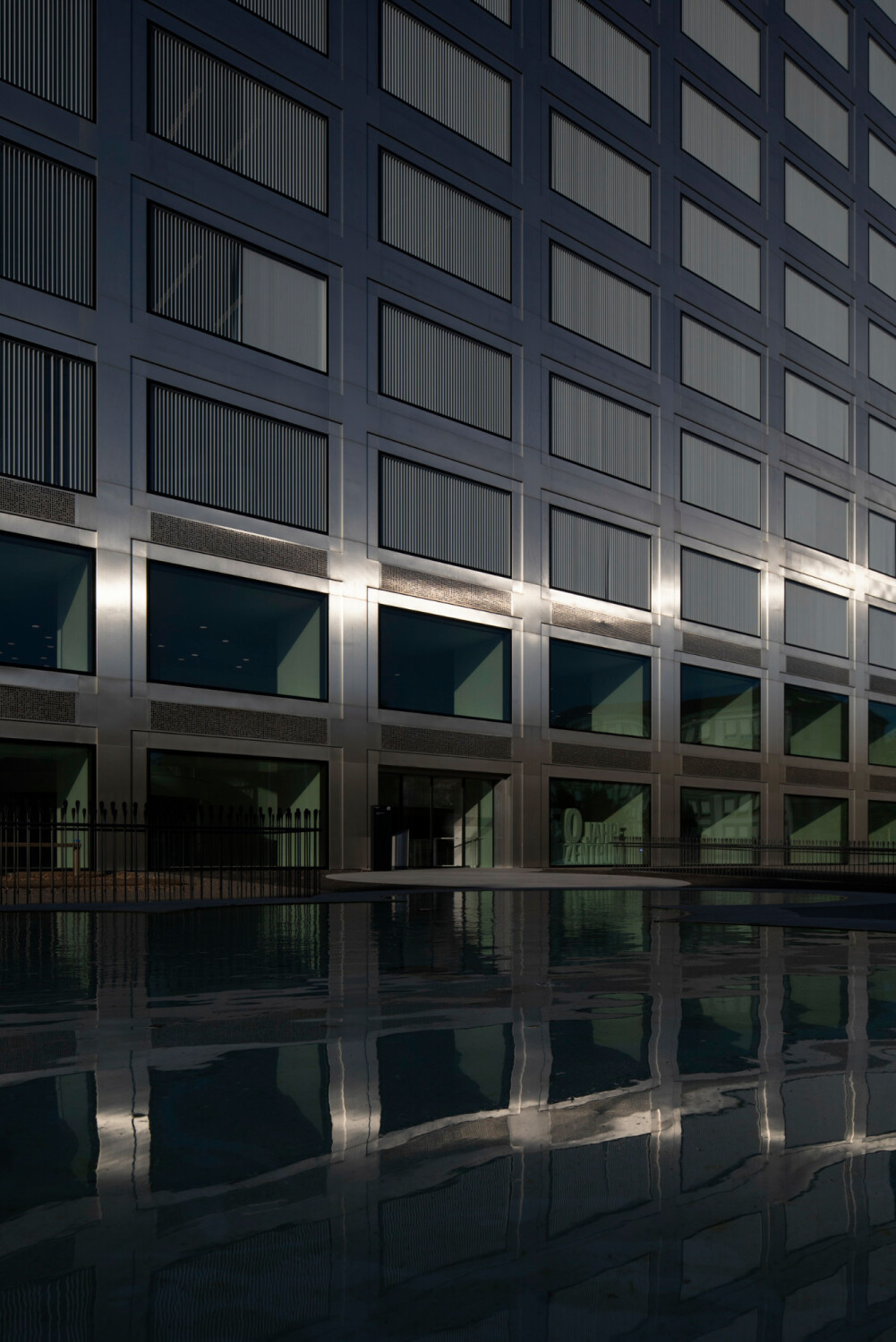 Biozentrum der Universität in Basel | Akustik | Bildung | Baunetz_Wissen