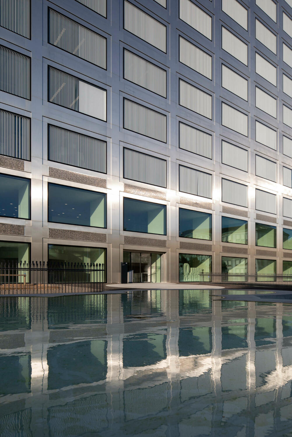 Biozentrum der Universität in Basel | Akustik | Bildung | Baunetz_Wissen