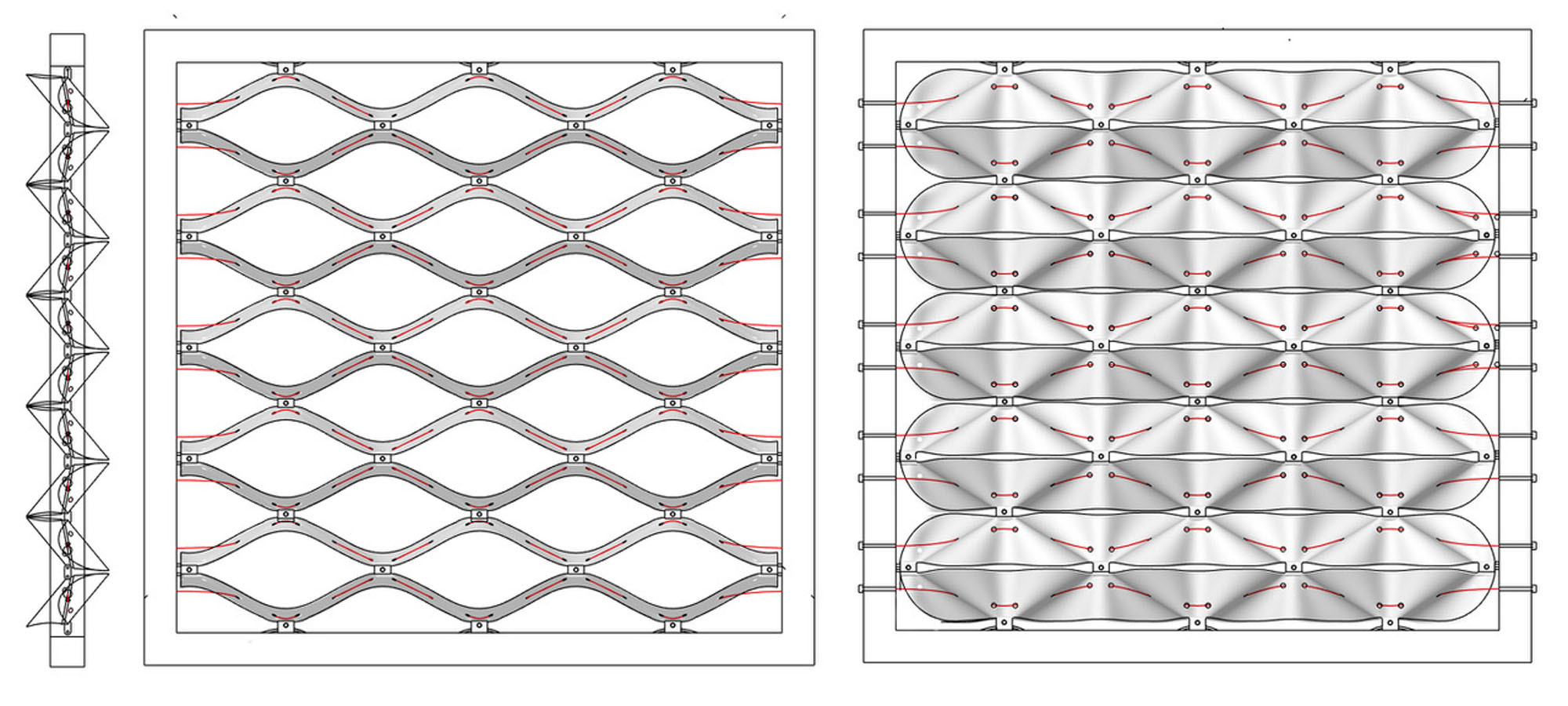 Sonnenschutz aus Formgedächtnislegierungen | Sonnenschutz | Forschung ...