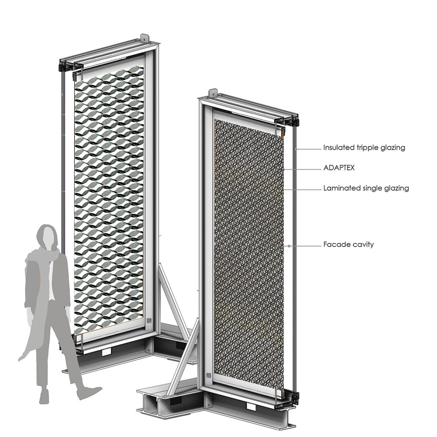 Sonnenschutz aus Formgedächtnislegierungen | Sonnenschutz | Forschung ...