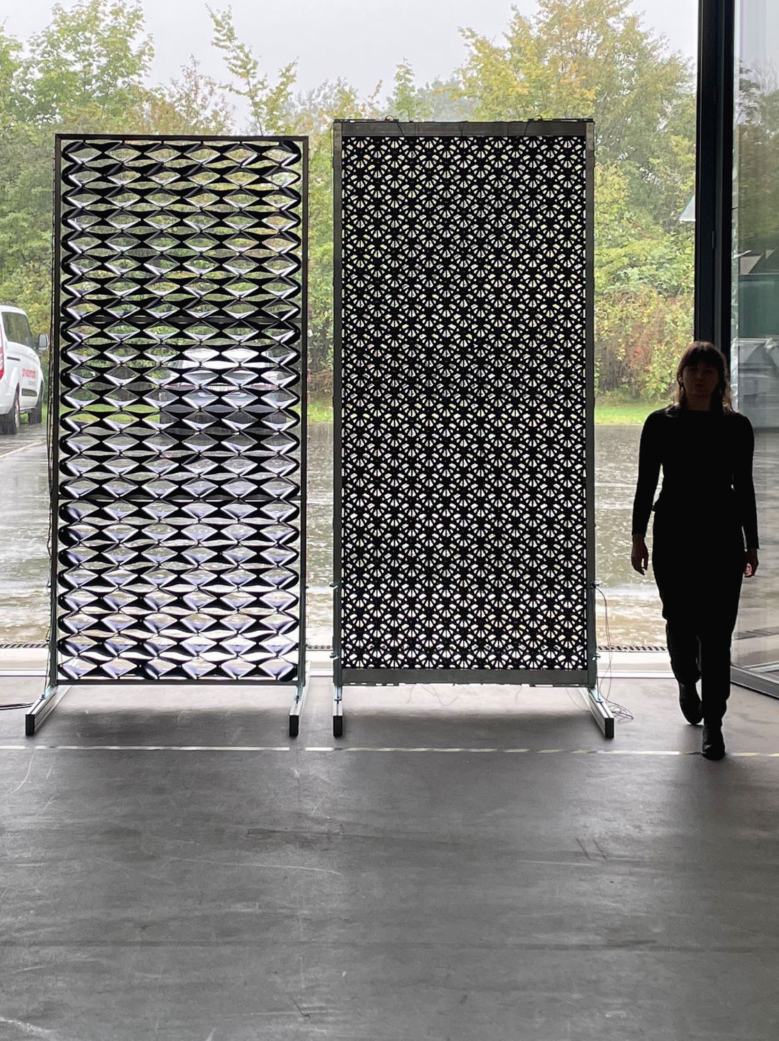 Sonnenschutz aus Formgedächtnislegierungen | Sonnenschutz | Forschung ...