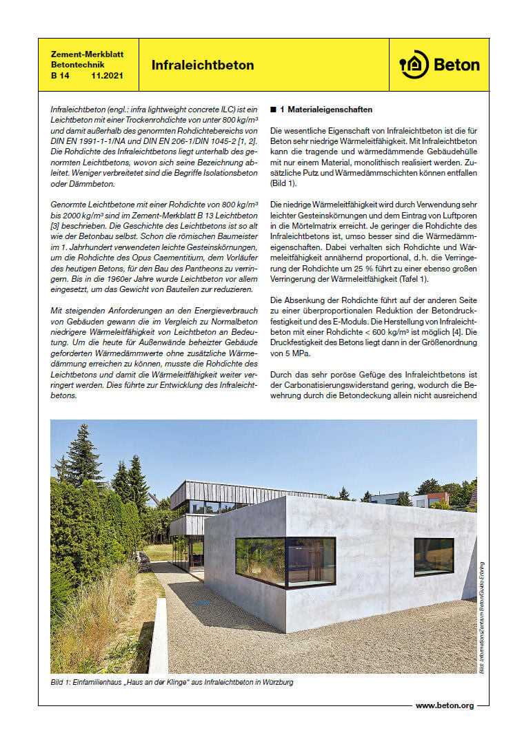 DBV-Heft 55: BBQ-Anwendungsfälle nach DIN 1045 | Beton | Planungshilfen ...